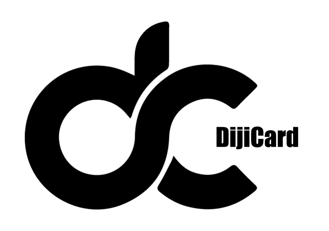 Dijital Kartvizit | DijiCard - Diji Card