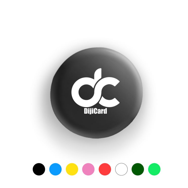 Diji Sticker - Diji Card